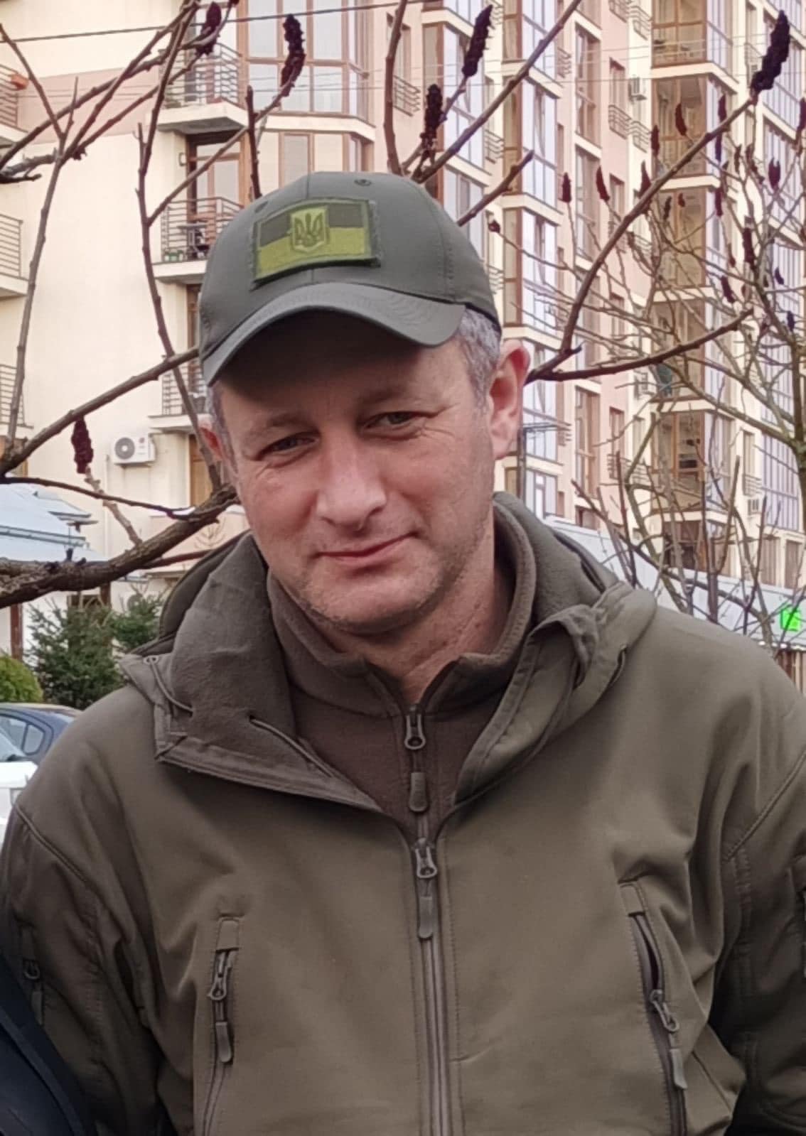 Defender Rostislav Rudenko from the Solonkiv community was awarded the ...