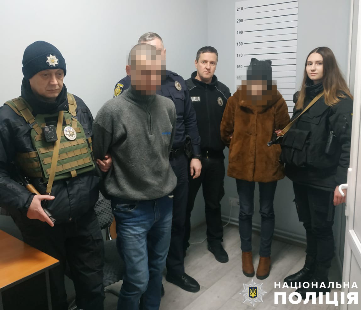 Two Lviv residents tried to rob a house on Knyagini Olga Street | Voice of Sokal - news about ...