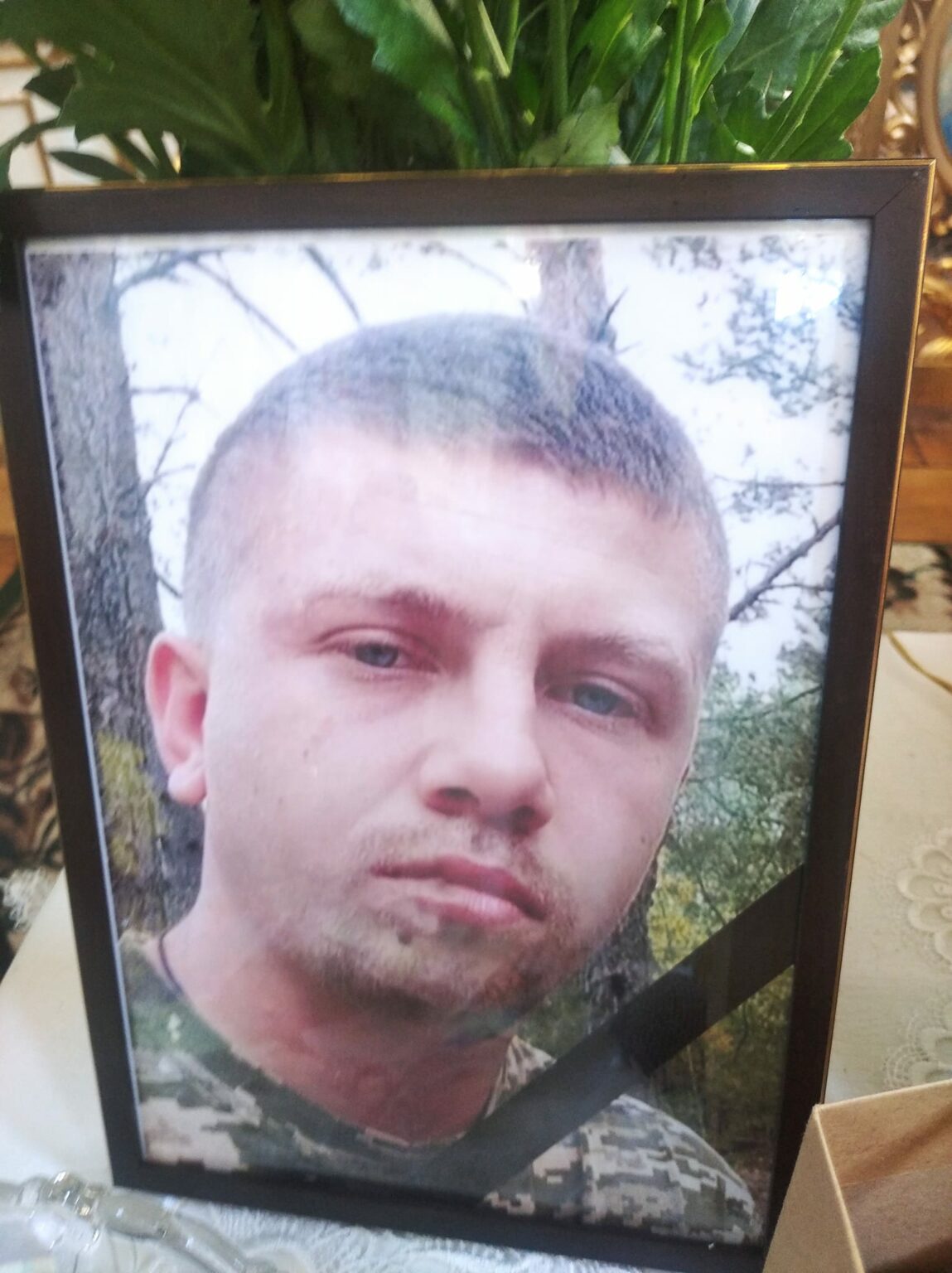 Sokal district said goodbye to defender Petro Dumych from Telyazh ...