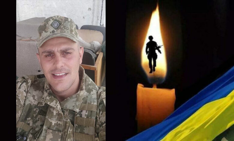 Ihor Demidont, a native of Sokal, died in the hospital after being ...