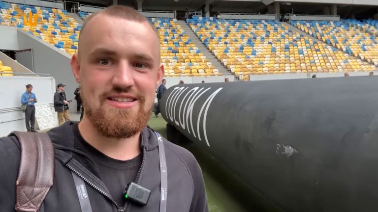 У Львові презентували підводний дрон TOLOKA TLK-1000 із ...