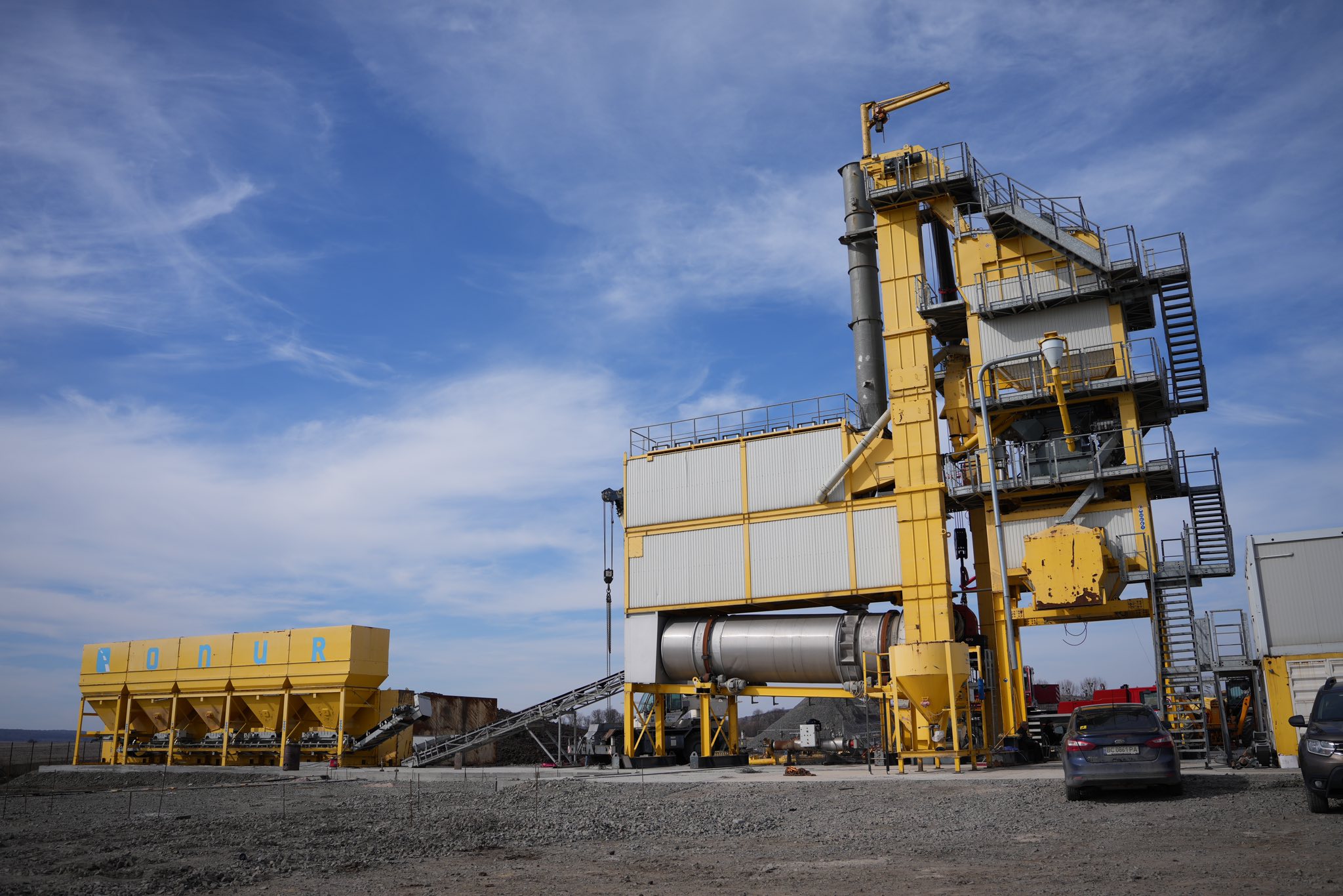 Onur Group to invest $650 million in Ukraine by 2030: green energy ...